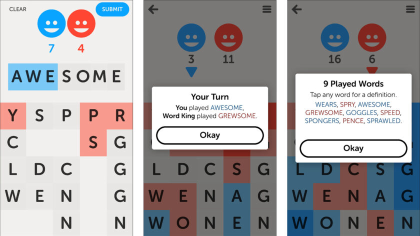 10 best word games, word puzzle, and word search games for Android