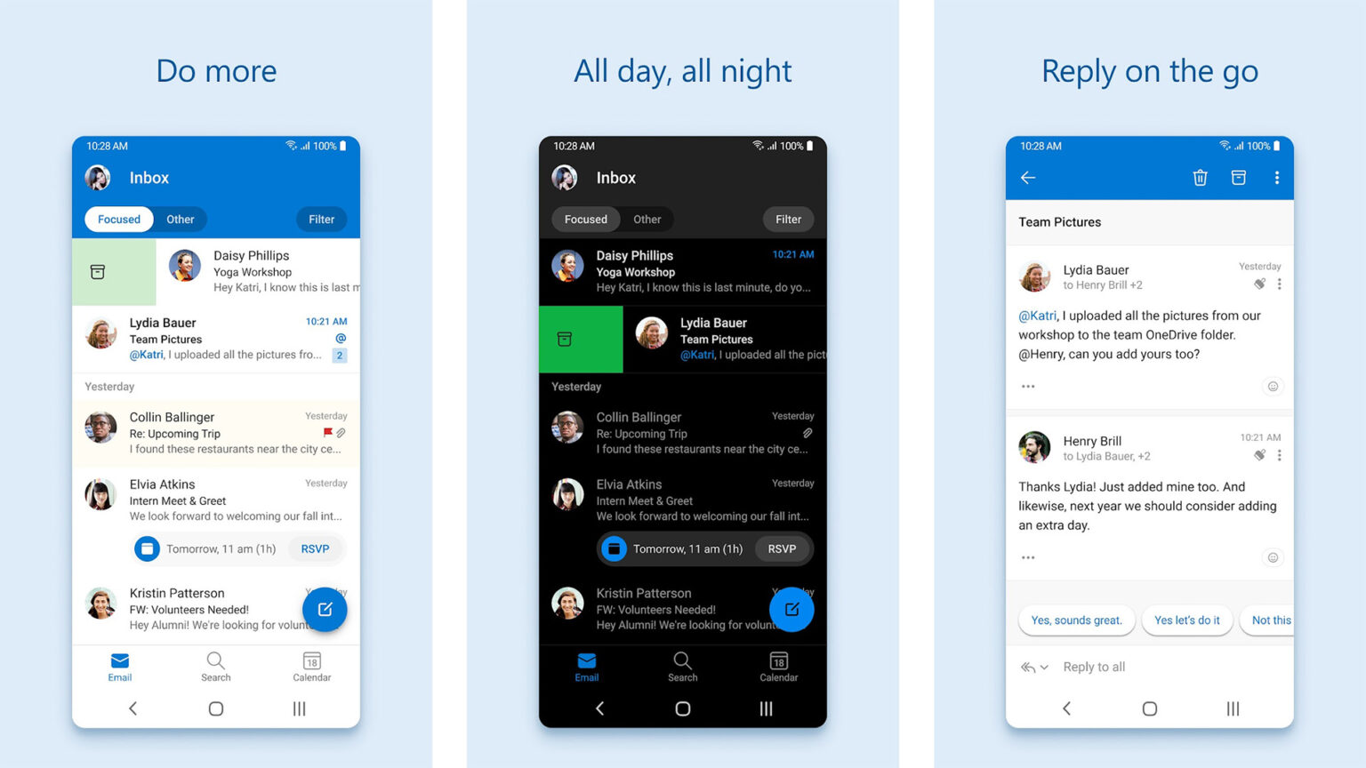 The best email apps for Android in 2025 - Android Authority