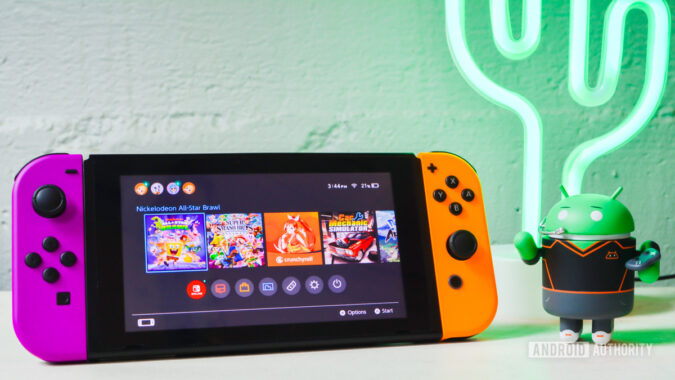This new Nintendo Switch emulator might be legally bulletproof ...