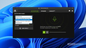 What is NVIDIA Broadcast? How to set up and use it - Android Authority