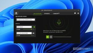 What is NVIDIA Broadcast? How to set up and use it - Android Authority