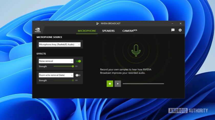 What is NVIDIA Broadcast? How to set up and use it - Android Authority