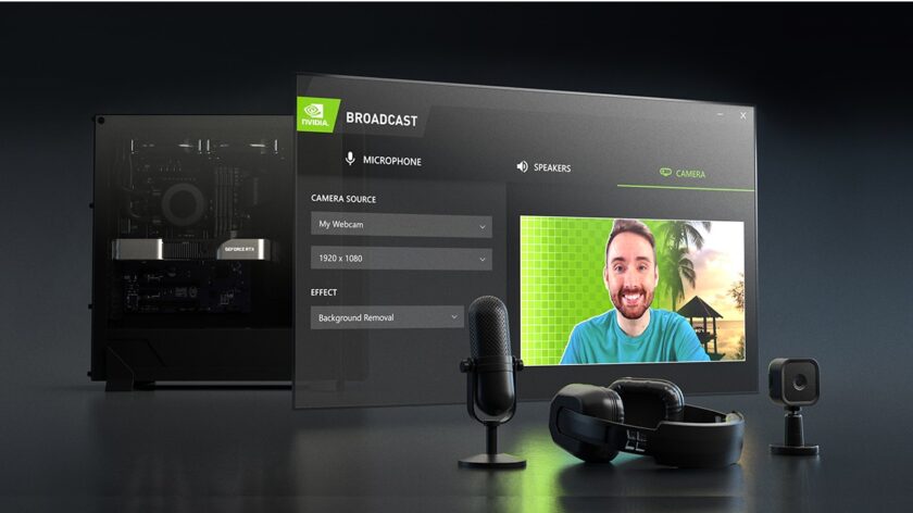 What is NVIDIA Broadcast? How to set up and use it - Android Authority