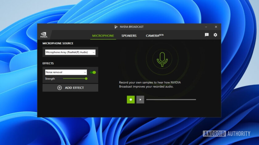 What is NVIDIA Broadcast? How to set up and use it - Android Authority