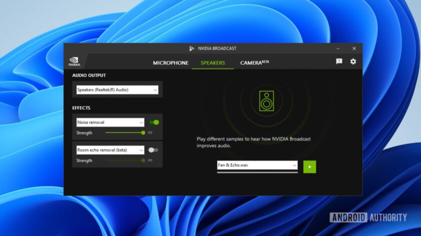 What is NVIDIA Broadcast? How to set up and use it - Android Authority