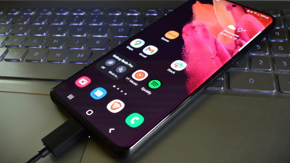 How to transfer photos from Android to a Windows PC - Android Authority