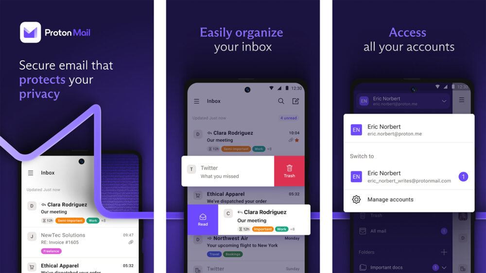 The best email apps for Android in 2025 - Android Authority