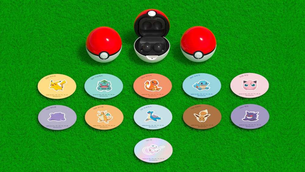 Galaxy Buds 2 Pokemon edition launched, sells out in a flash