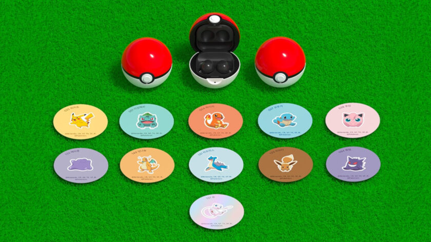 Galaxy Buds 2 Pokemon edition launched, sells out in a flash