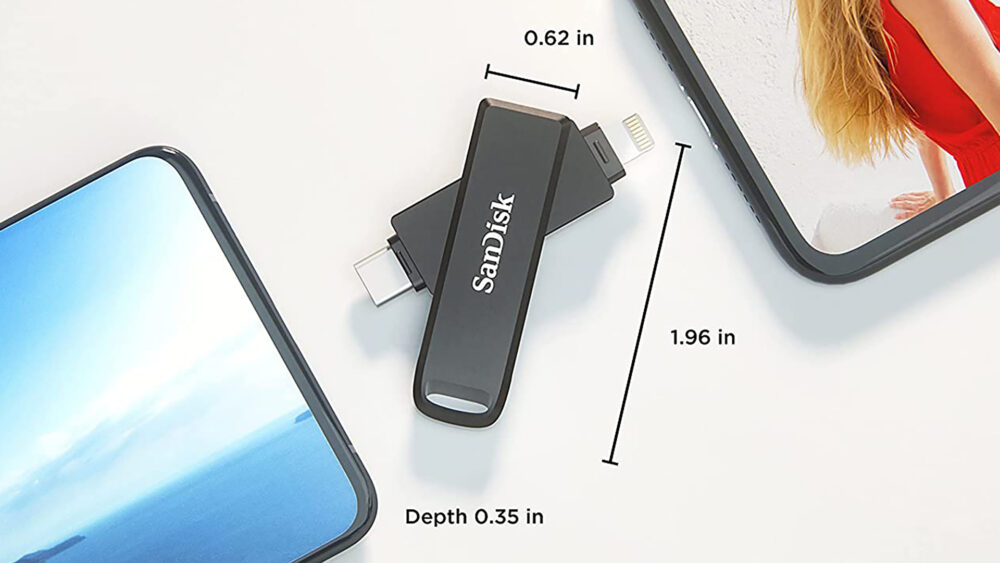 SanDisk deal gets you USB-C stick with Lightning, too - Android Authority
