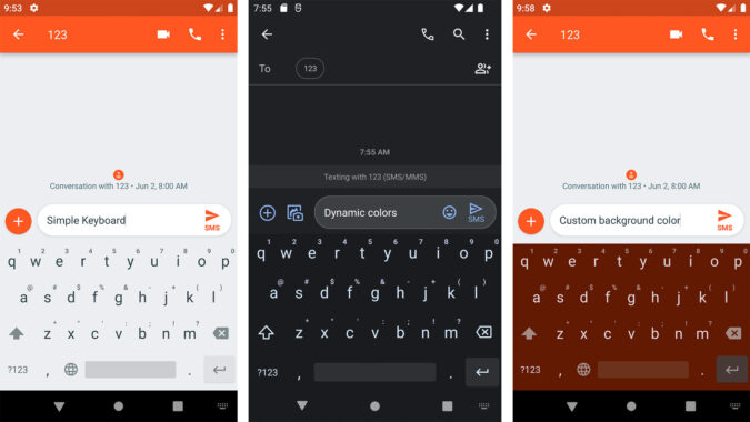 11 best Android keyboards for all kinds of typists - Android Authority