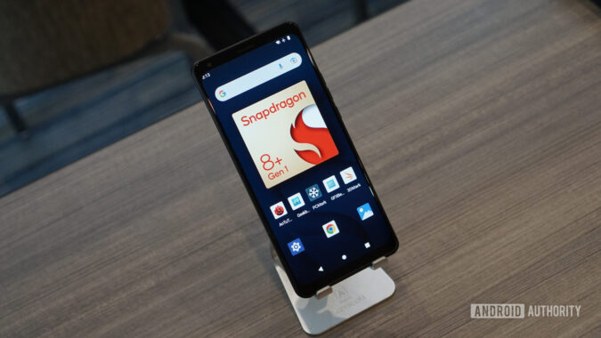 Snapdragon 8 Plus Gen 1 announced: What the original should've been?