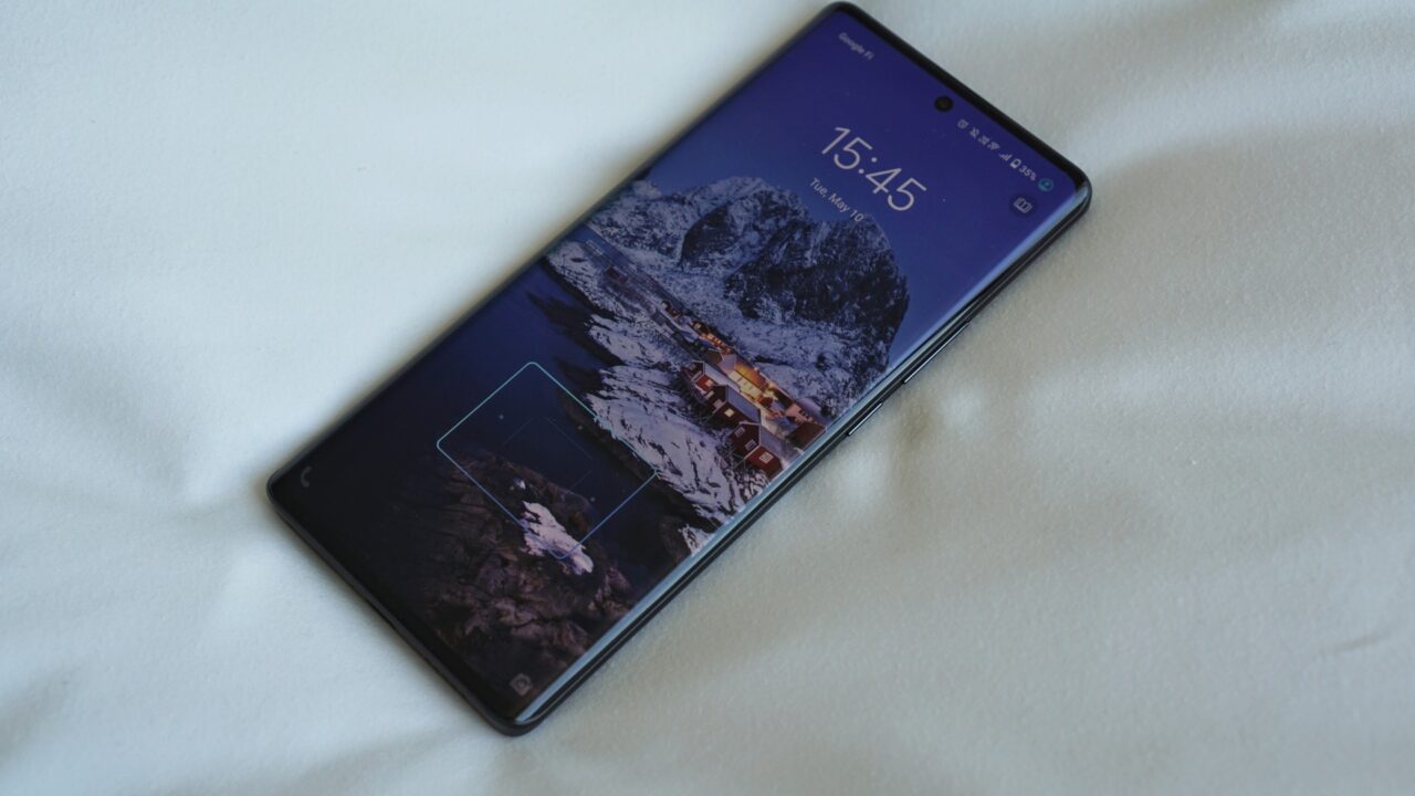 Forget in-display, this is the golden age of side-mounted fingerprint ...