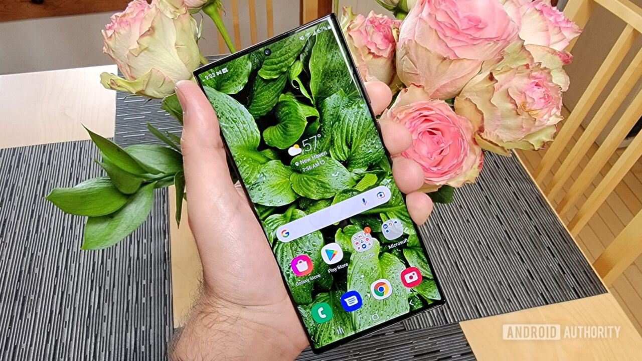Wallpaper Wednesday: Android wallpapers 2022-05-25 - Android Authority