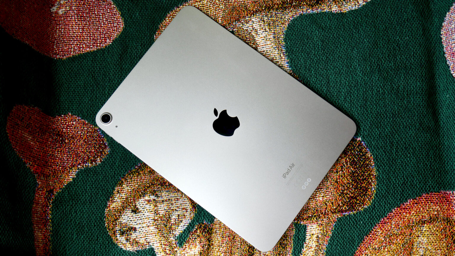 Apple iPad Air (5th generation) review: Mild upgrades, still uncontested