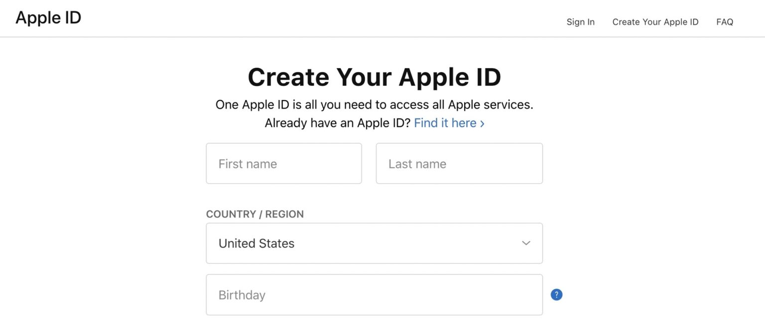How to create or log into an iCloud account - Android Authority