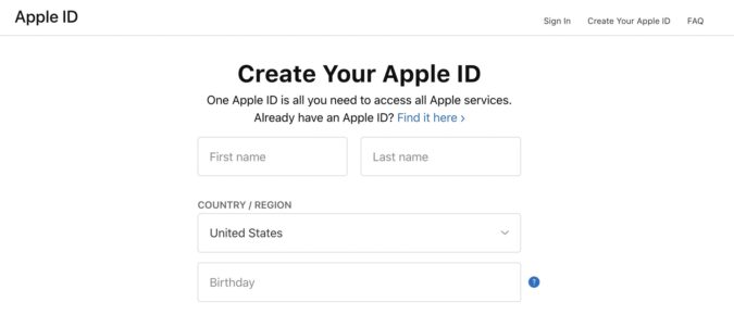 How to create or log into an iCloud account - Android Authority