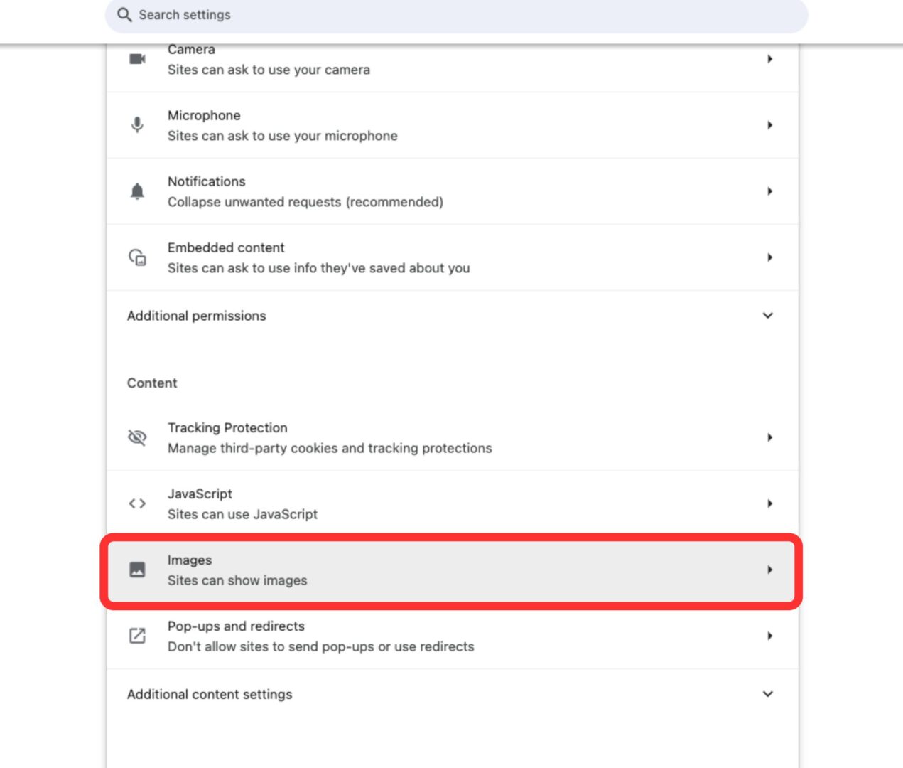 How to fix pictures not showing on Google Chrome - Android Authority
