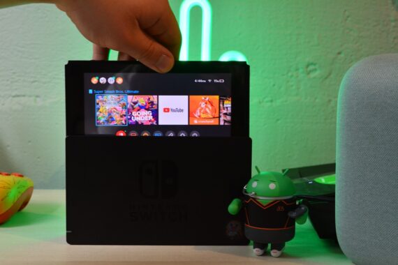 Nintendo Switch not working? Here's how to fix it - Android Authority