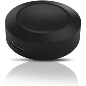This small USB-C puck lets me charge my Samsung Galaxy Watch 4 anywhere