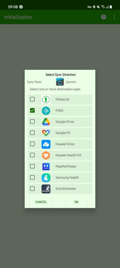 How to sync Fitbit devices with Garmin Connect - Android Authority