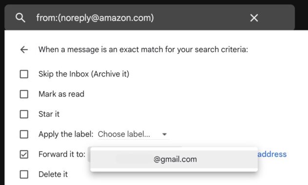 How to set up email forwarding in Gmail - Android Authority