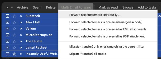 How to set up email forwarding in Gmail - Android Authority