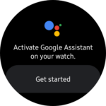 How to use Google Assistant on the Samsung Galaxy Watch