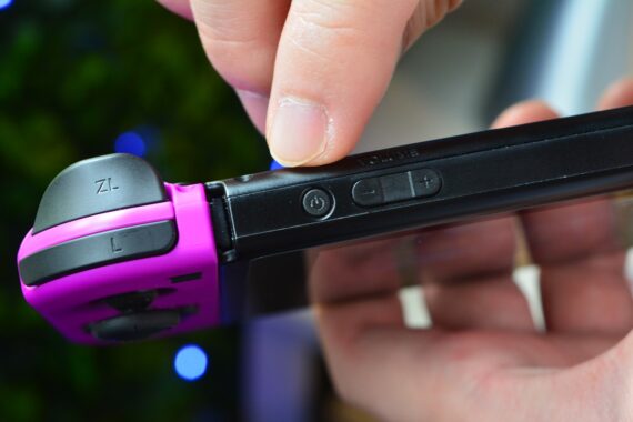 How to turn off the Nintendo Switch (and its controllers) - Android ...