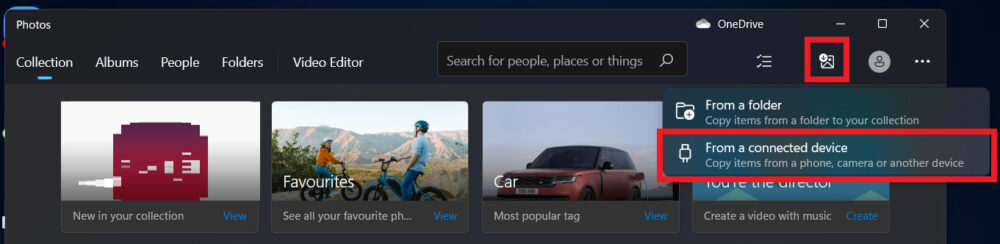 How to transfer photos from Android to a Windows PC - Android Authority