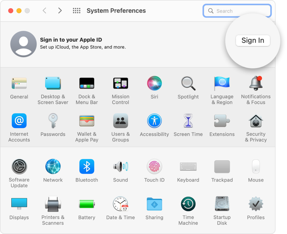 How to create or log into an iCloud account - Android Authority