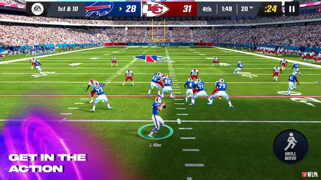 10 best NFL football games for Android - Android Authority