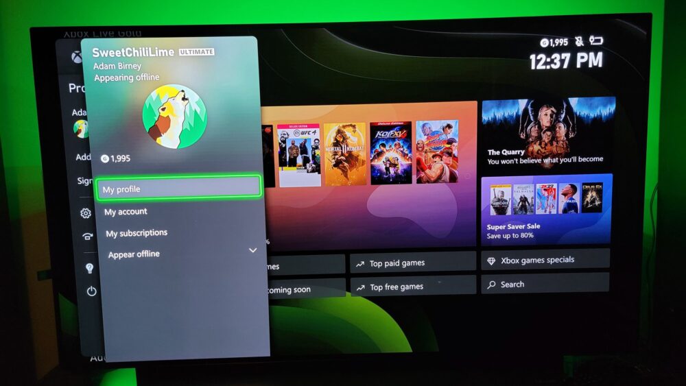 How To Change Your Xbox Gamertag Android Authority How To Change Your Xbox Gamertag Android Authority