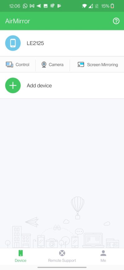 How to remotely control one Android device with another