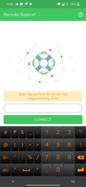 How to remotely control one Android device with another