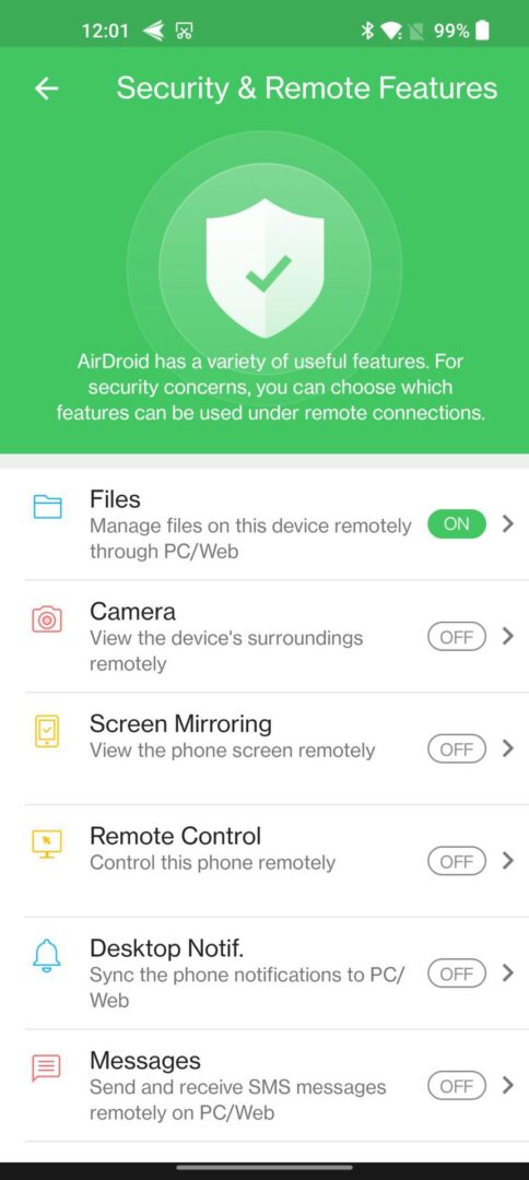 How to remotely control one Android device with another