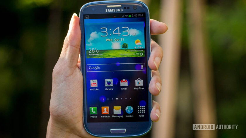 The Samsung Galaxy S3 is 10 years old now: A tale of a different time ...