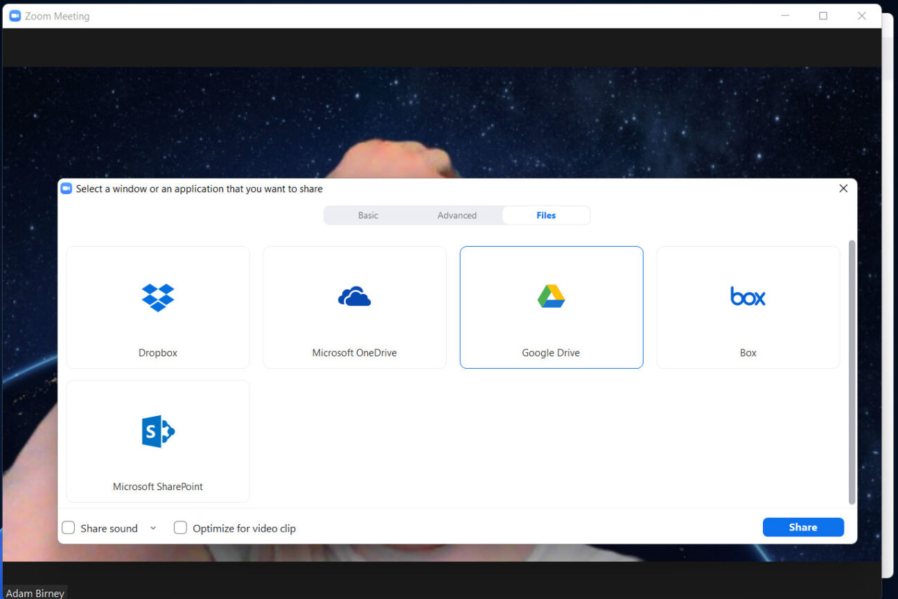 How to share your screen on Zoom - Android Authority