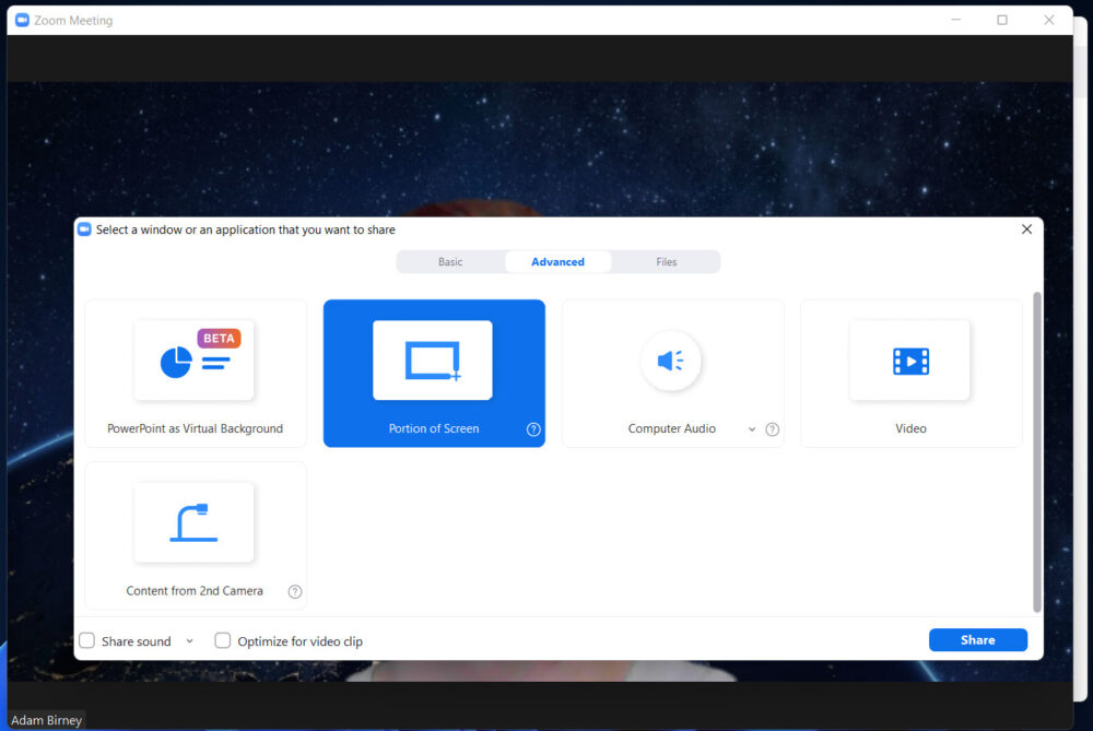 How to share your screen on Zoom - Android Authority