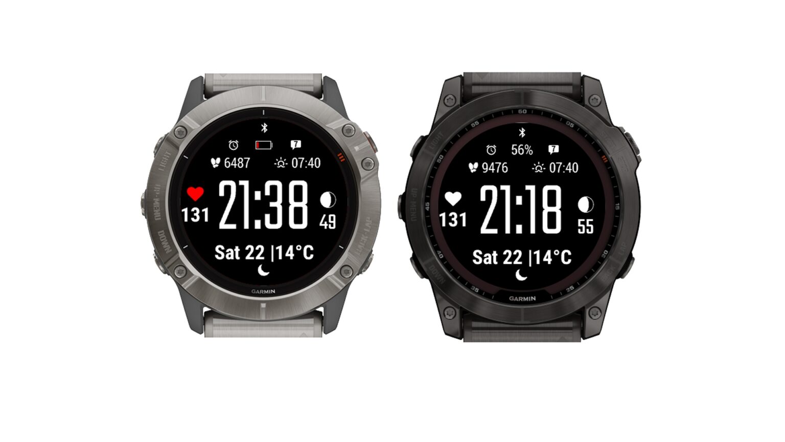 Best Garmin watch faces for the Fenix, Forerunner, Venu, and more