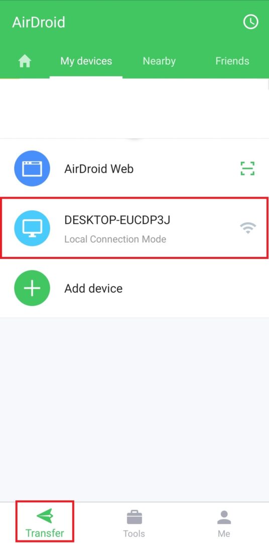 How to transfer photos from Android to a Windows PC - Android Authority
