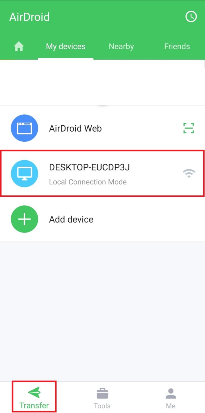 How to transfer photos from Android to a Windows PC - Android Authority