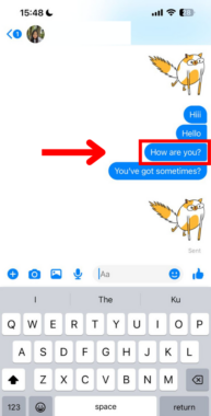 How to use Facebook Messenger's unsend feature - Android Authority