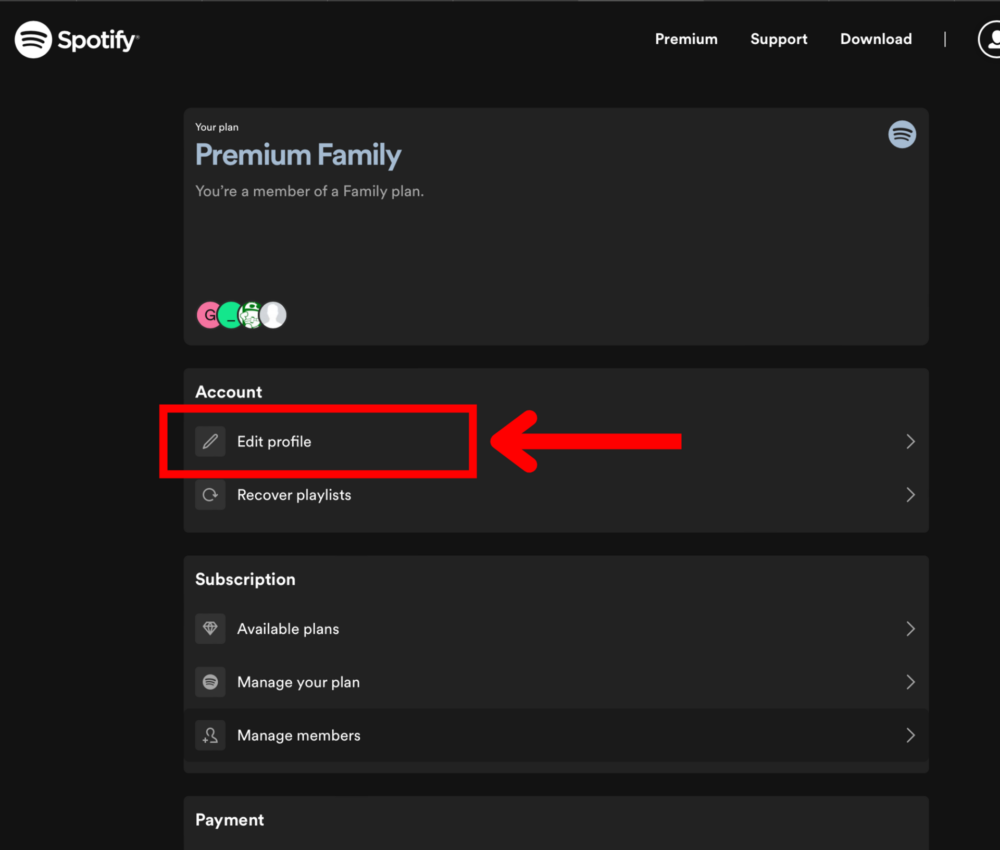 How to change your Spotify email address - Android Authority