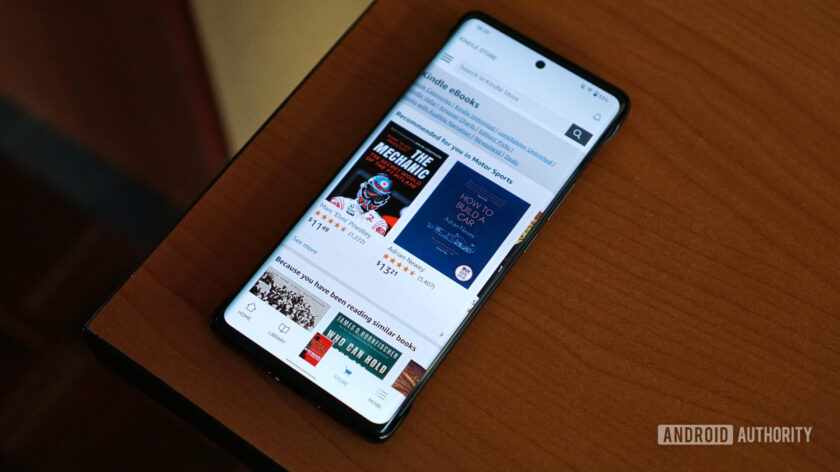 The best e-book reader apps for Android in 2025 - Android Authority