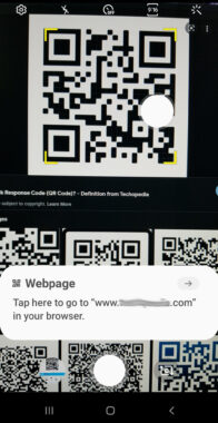 How to scan a QR code on Android - Android Authority