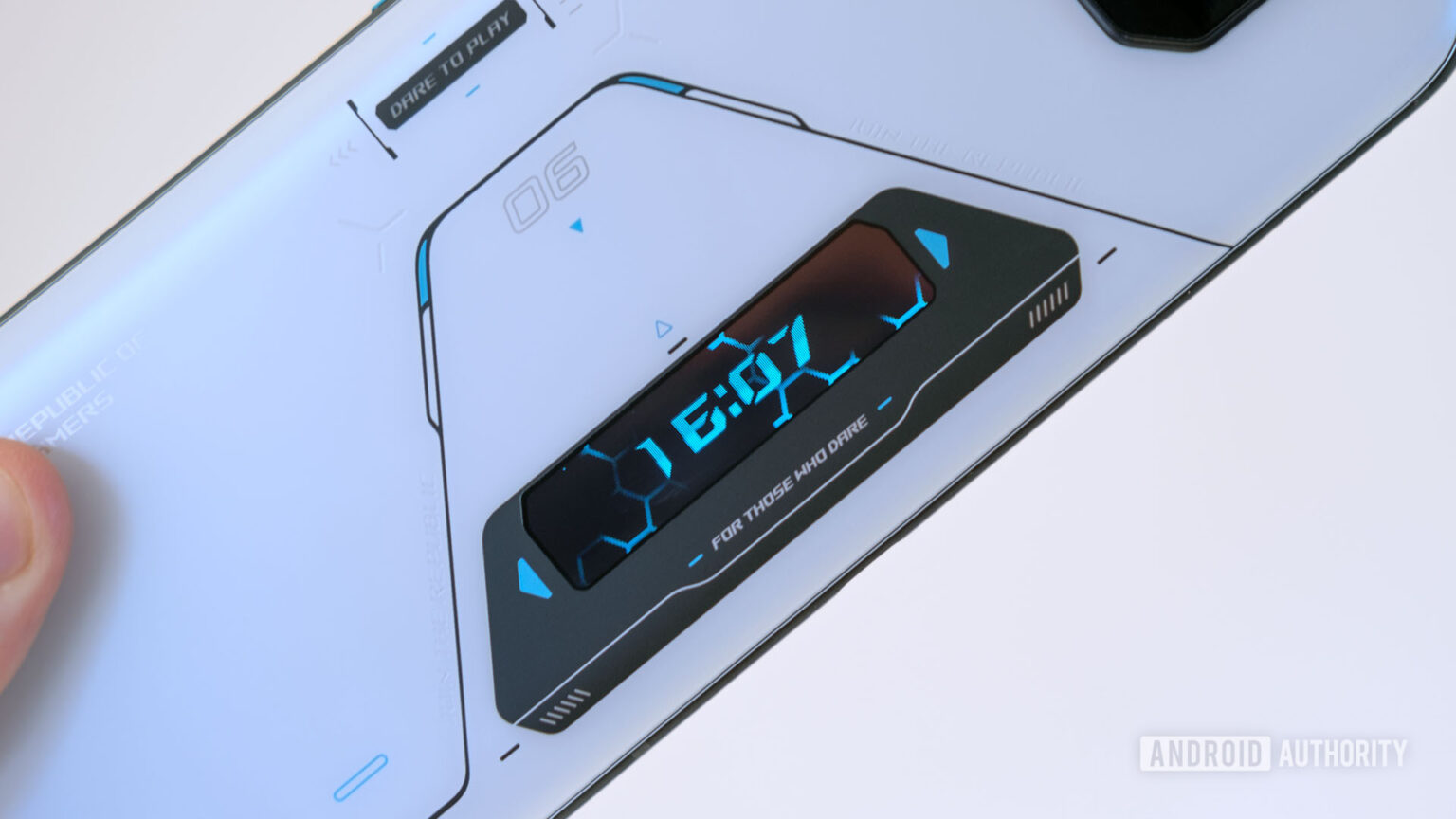 ASUS ROG Phone 6 Pro review: Game on - Android Authority