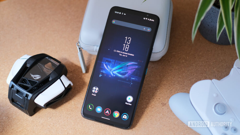 The best gaming phones: Play faster and better - Android Authority