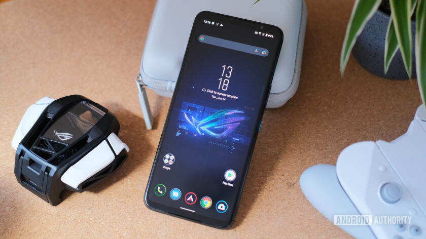 The best gaming phones: Play faster and better - Android Authority