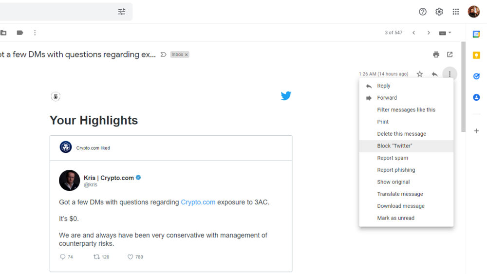 How to block emails on Gmail: Multiple methods - Android Authority